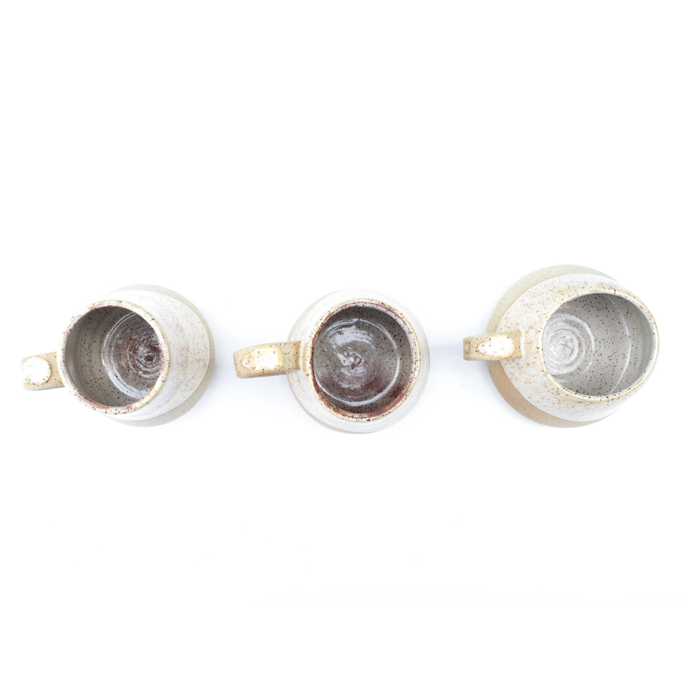 Toasted Cream Speckled Stoneware Mug – Blue Nose Trading