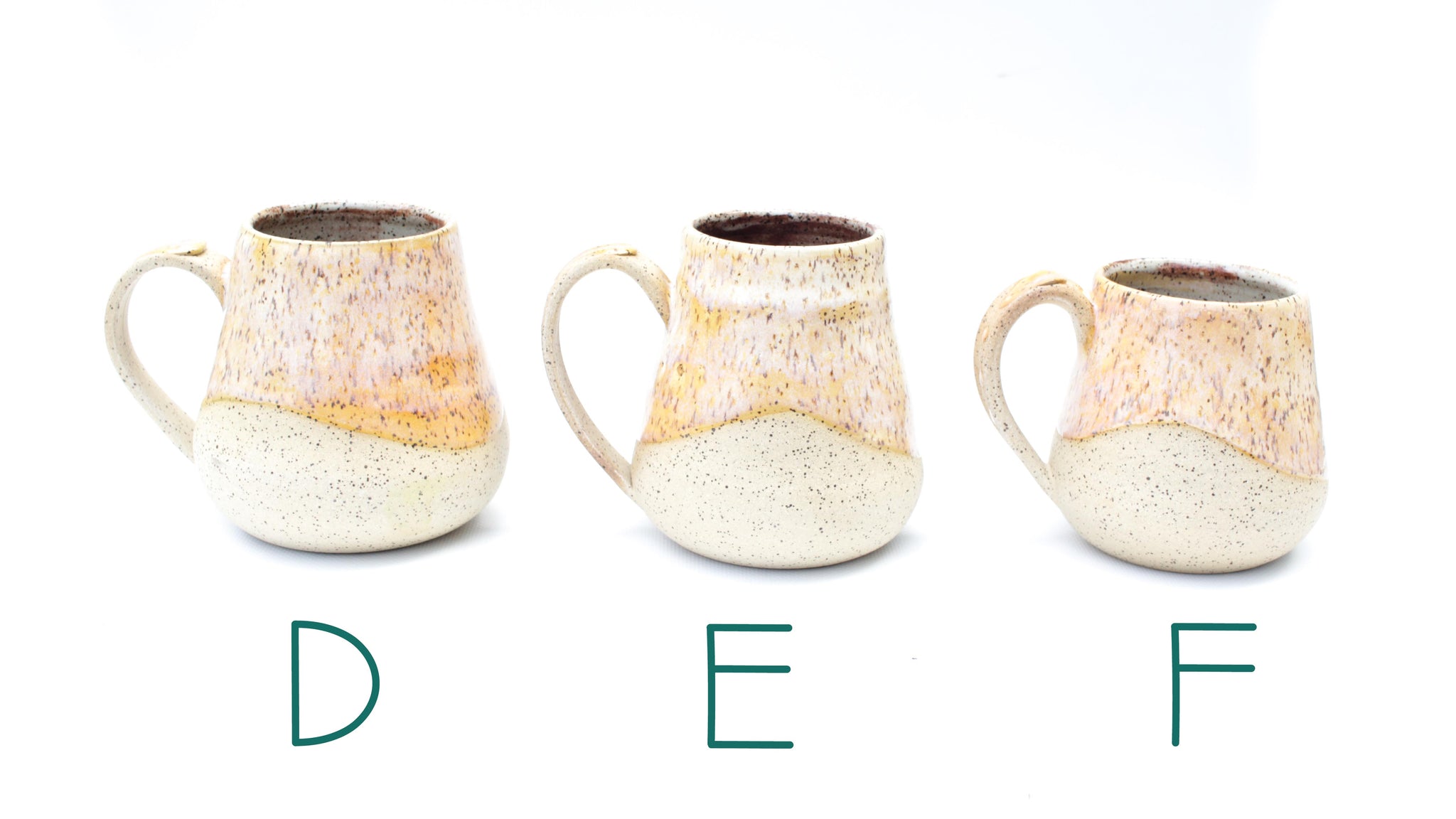 Toasted Cream Speckled Stoneware Mug – Blue Nose Trading